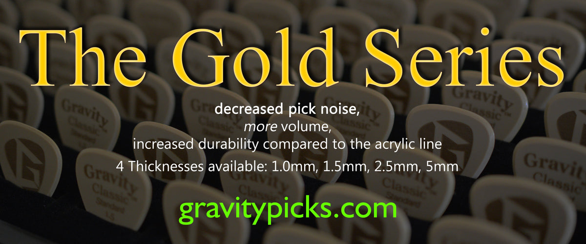 Gold Picks Standard – Gravity Picks Inc.